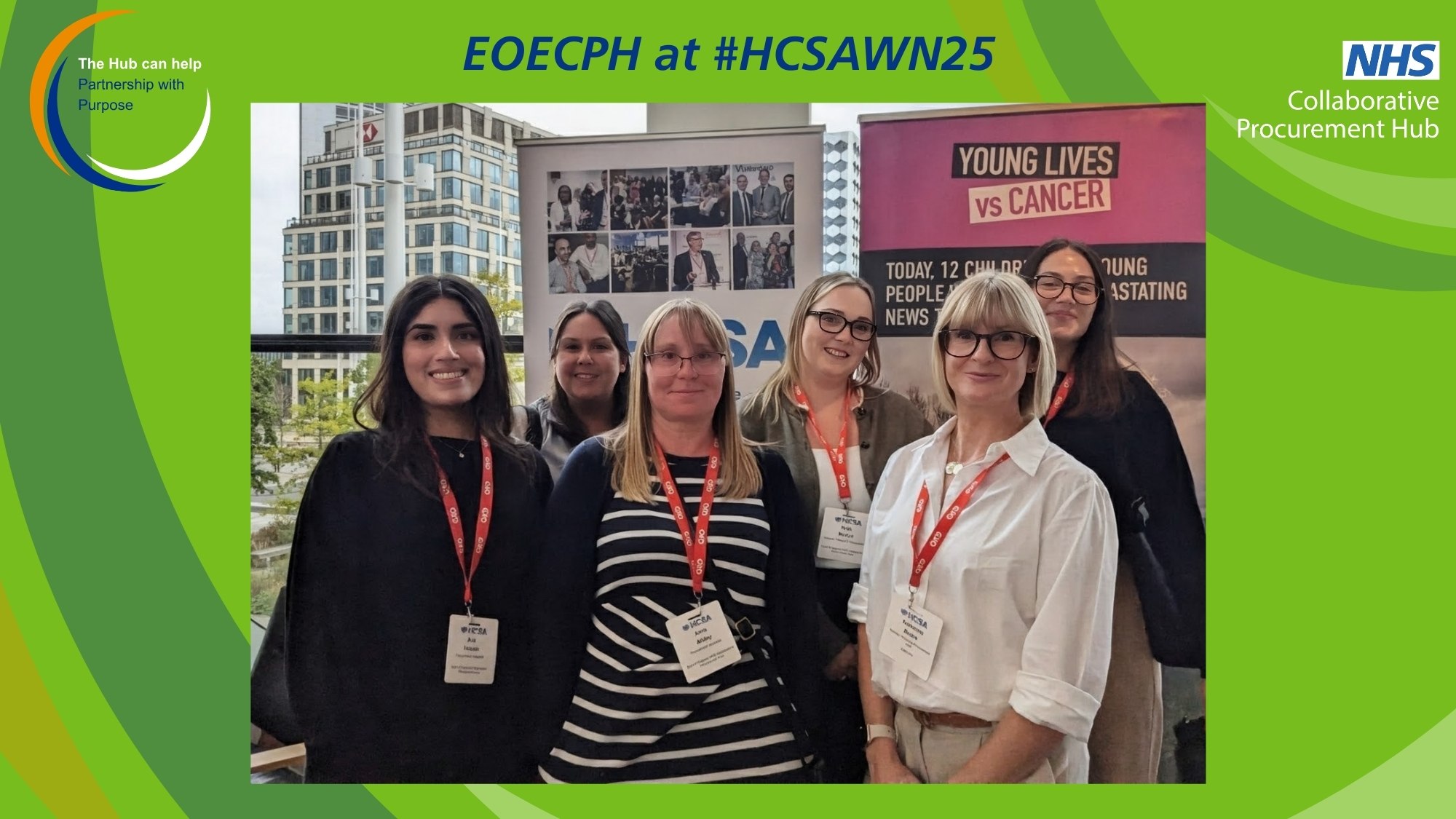 HCSA Women’s Network Conference 2025: accelerating action - East of ...