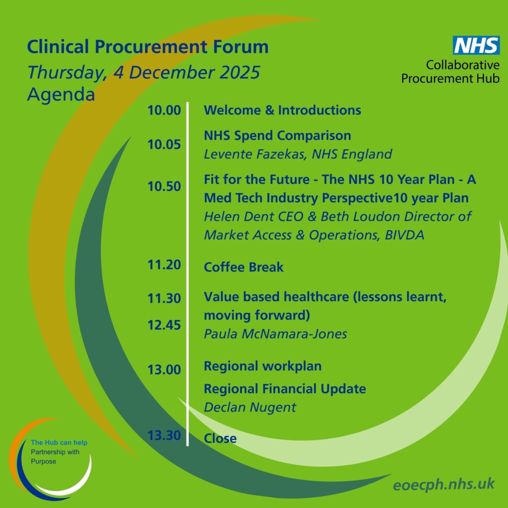 Driving collaboration and value: Highlights from the December edition ...